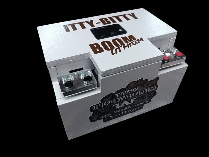 CALB 17K GOLD LABLE EDITION – ITTY-BITTY-BOOM